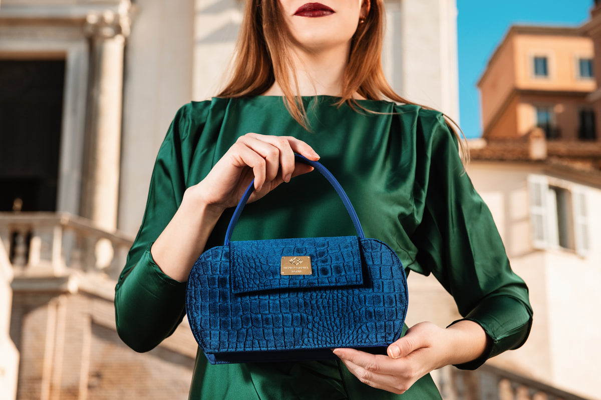 VELVET COLLECTION – Henry Daniel Roma